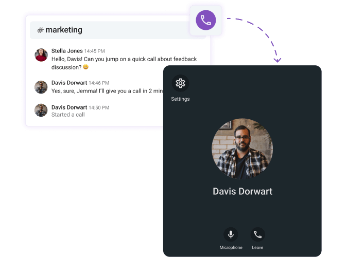 Features - Pumble™