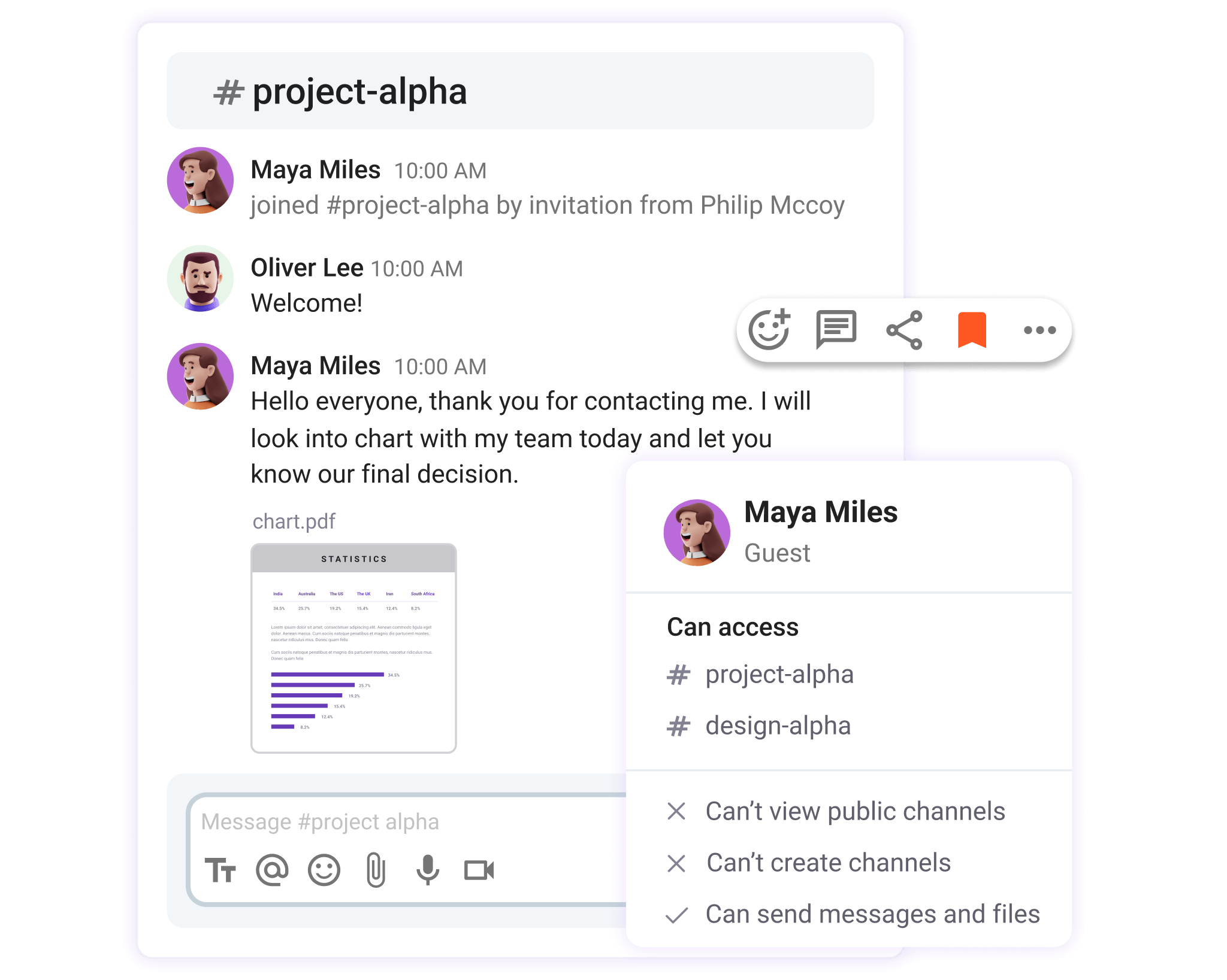 Pumble™ - Chat & Collaboration App for Teams