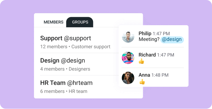 Pumble™ - FREE Chat & Collaboration App for Teams
