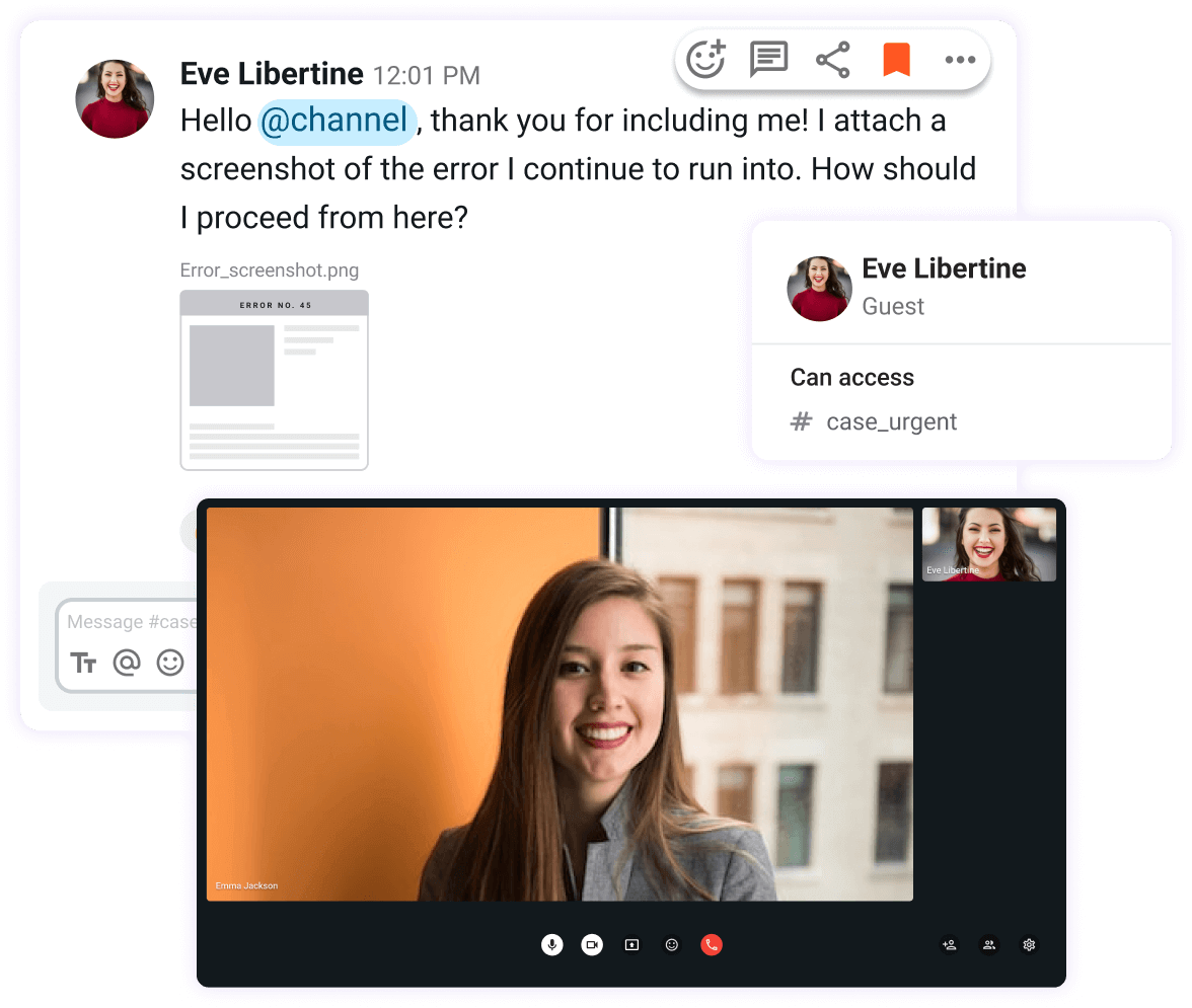 Messaging app for Software Development - Pumble™
