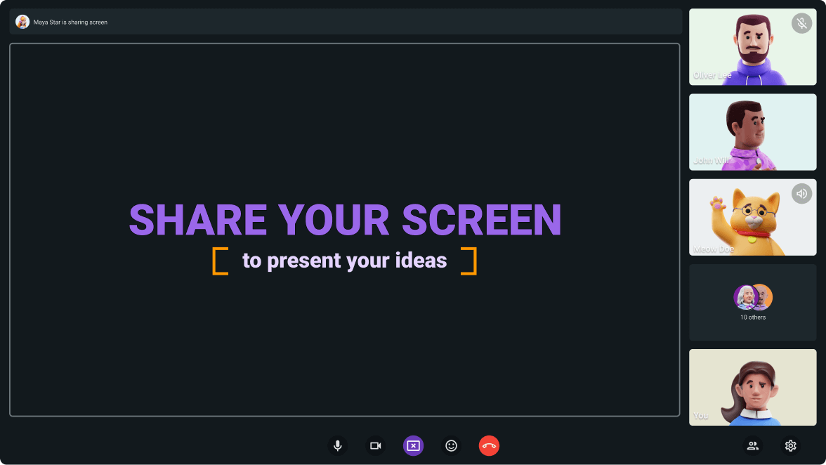 Internal communication software - Pumble™