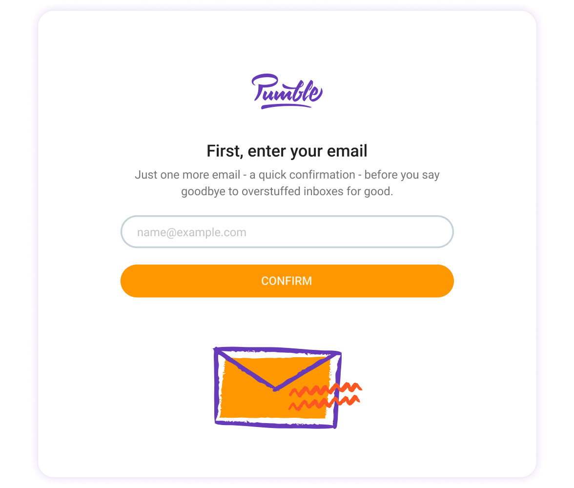Group messaging app - Pumble™