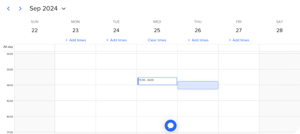 Calendly Integration - Connect Your Apps with Pumble