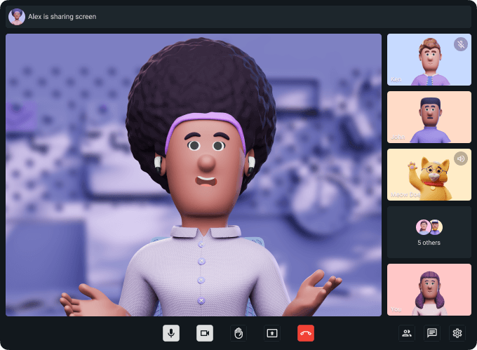 Features - Pumble™