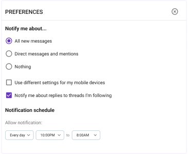 Features - Pumble™