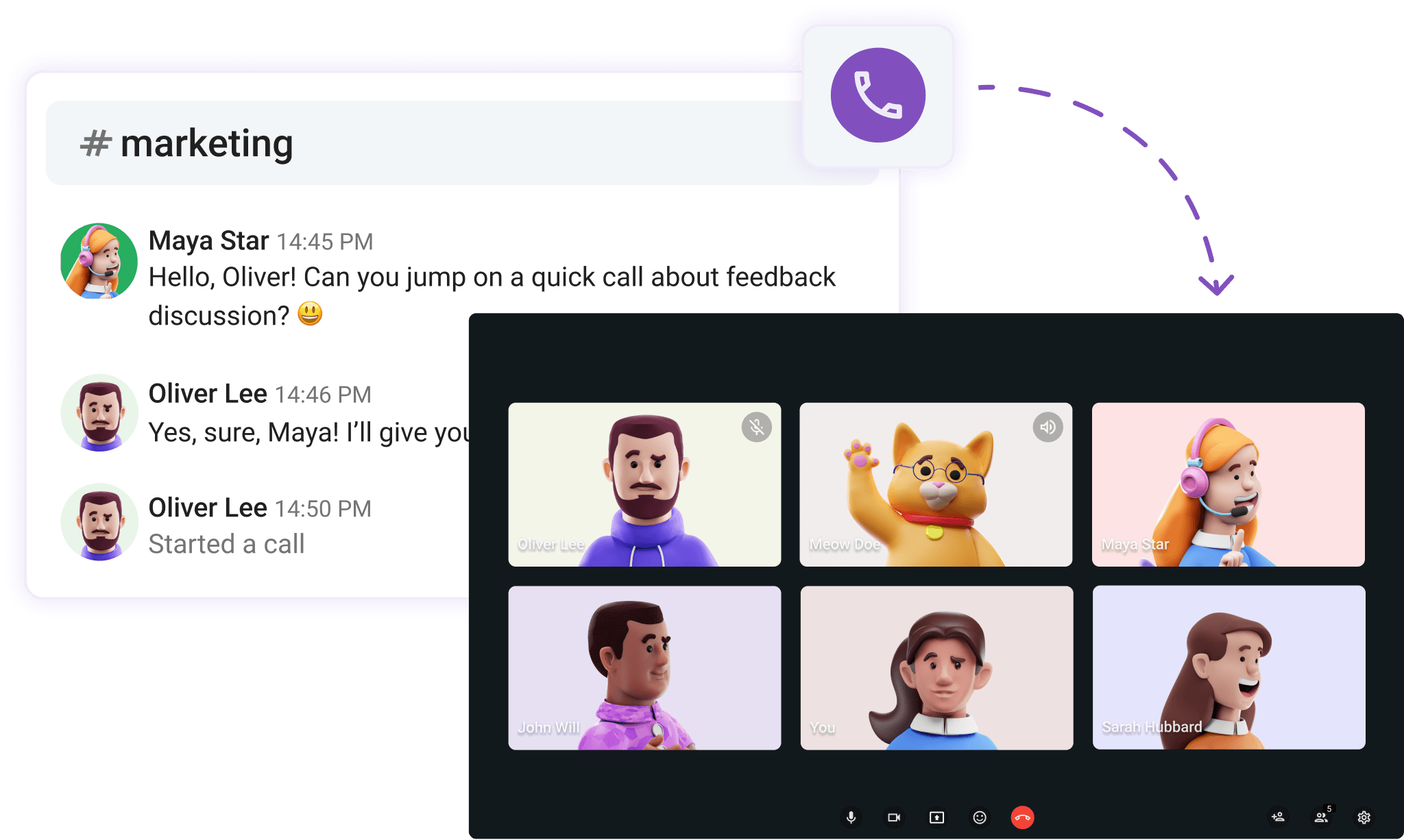 Pumble™ - Chat & Collaboration App for Teams