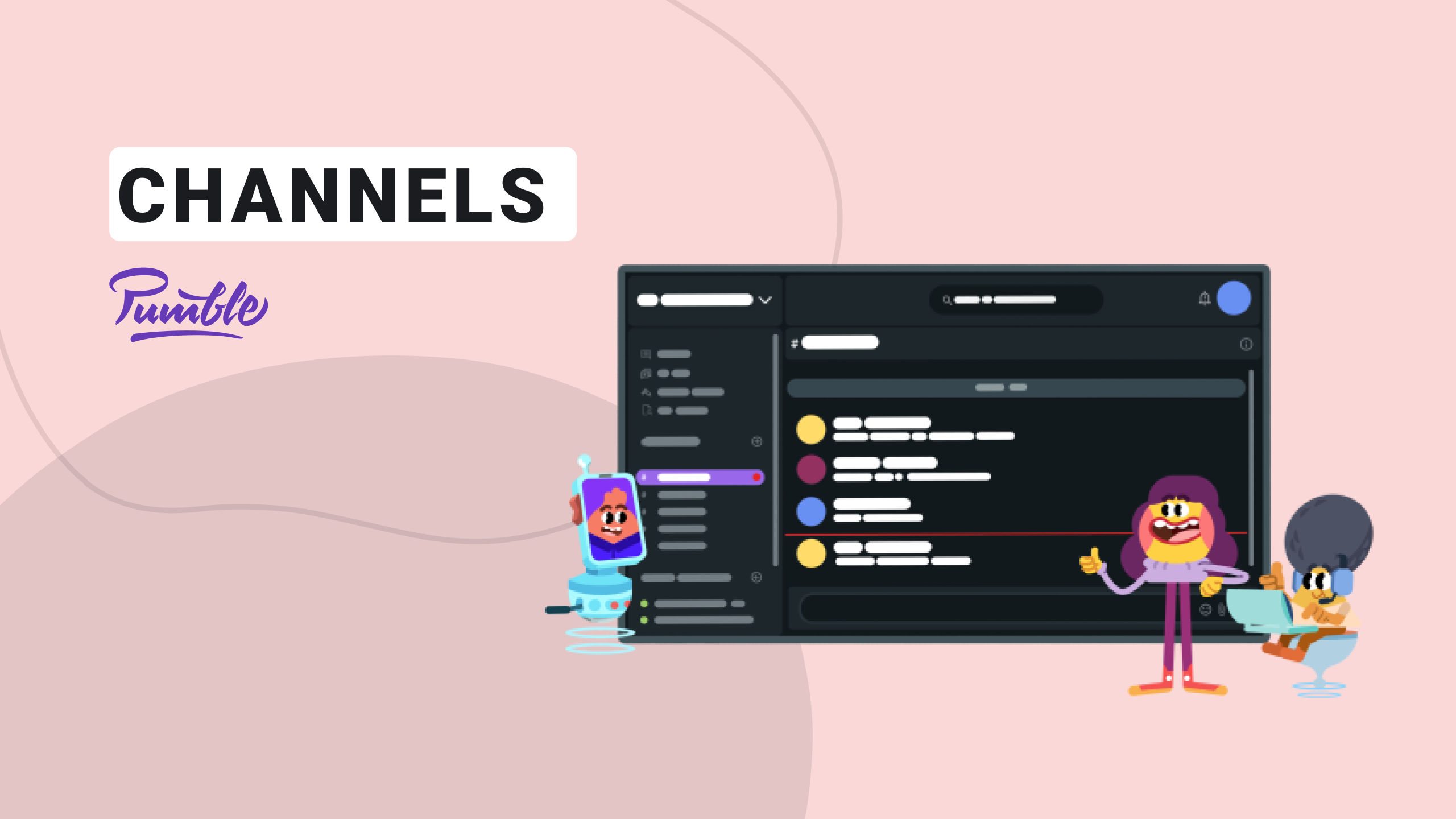 Team Collaboration Tutorials - Pumble