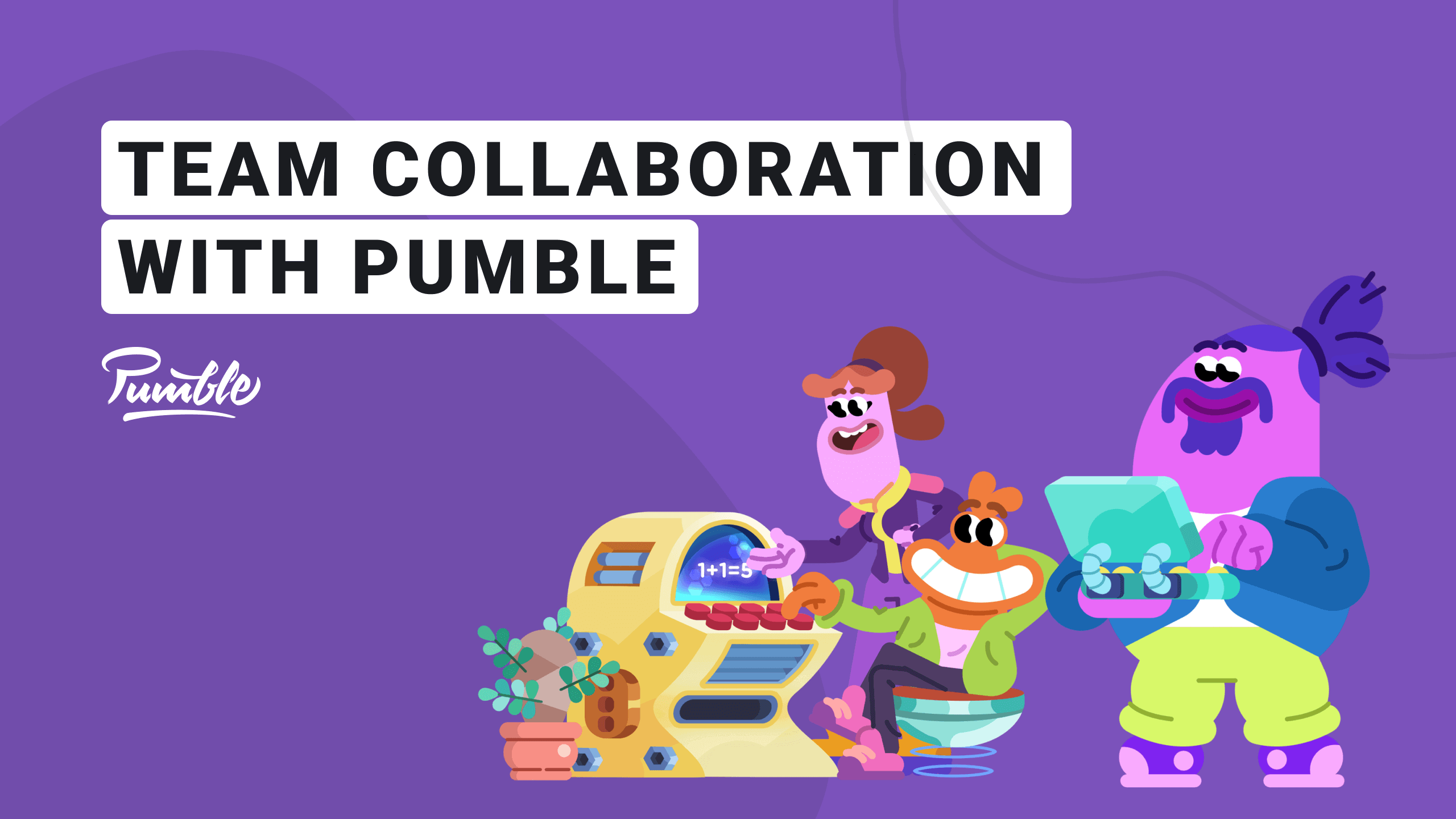 Team Collaboration Tutorials - Pumble™