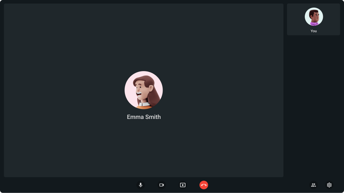 Voice calls for businesses - Pumble™