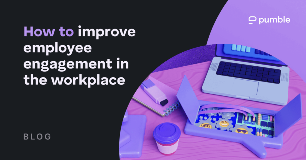 Unlocking Ways to Improve Employee Engagement