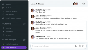 Small Talk at Work: Why It’s Important & How to Encourage It