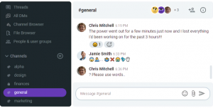 35+ Chat Etiquette Tips to Follow at Work – Pumble Blog