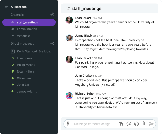 How to Break Down Team Silos and Improve Collaboration – Pumble Blog