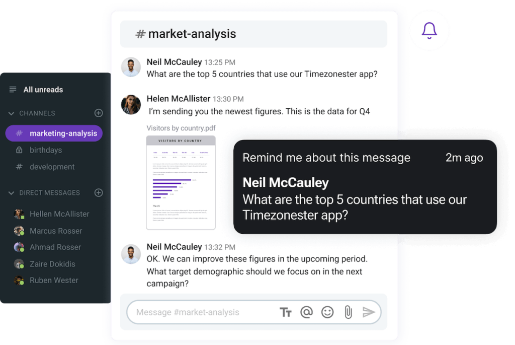 35+ Chat Etiquette Tips to Follow at Work – Pumble Blog