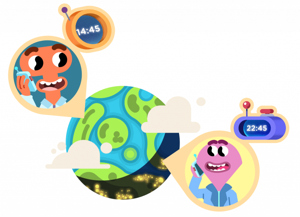 Best Team Practices When Working Across Time Zones Pumble Blog