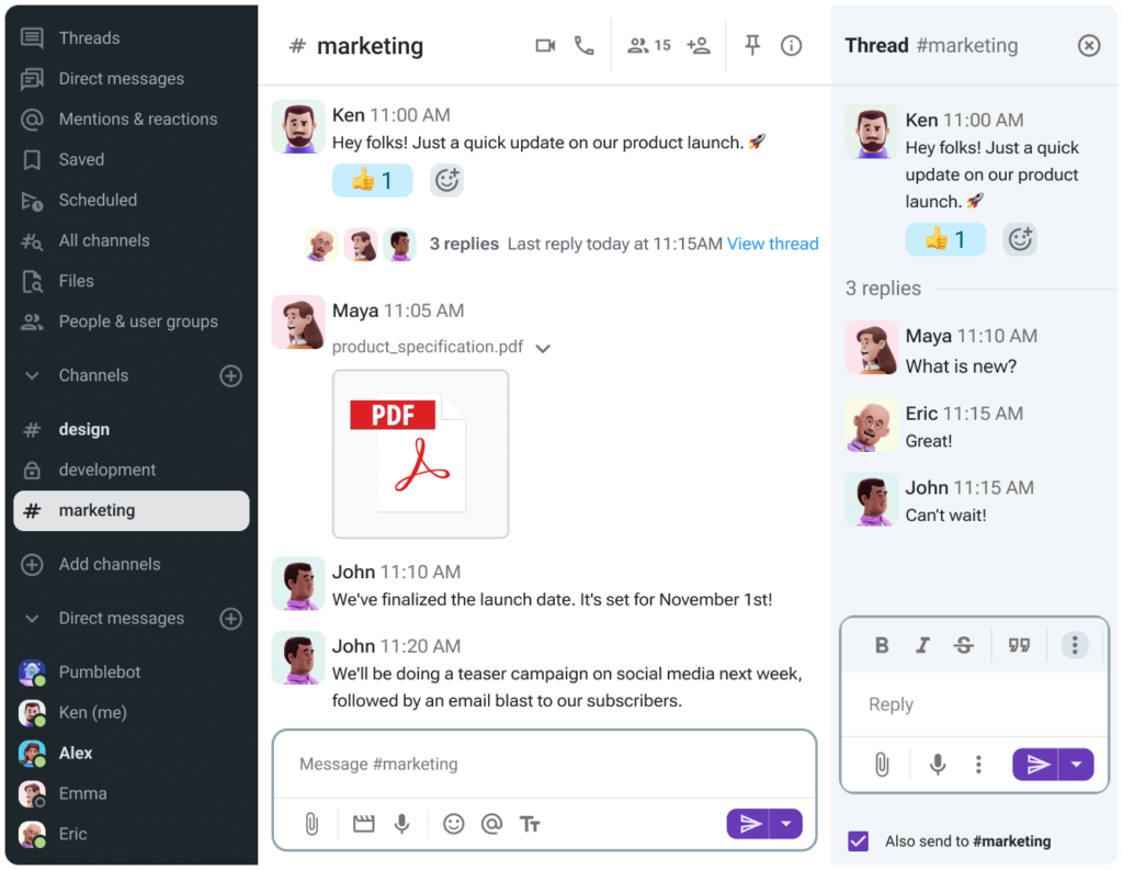 What is Asynchronous Communication? Definition, Examples & Tips