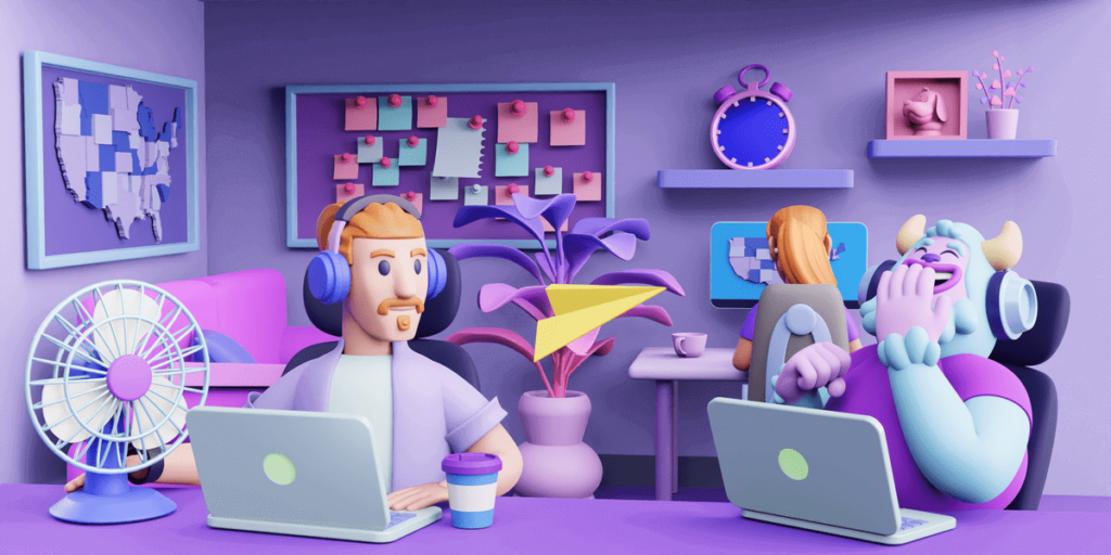 Small Talk at Work: Why It’s Important & How to Encourage It