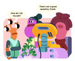 How to Ask Better Questions at Work – Pumble Blog