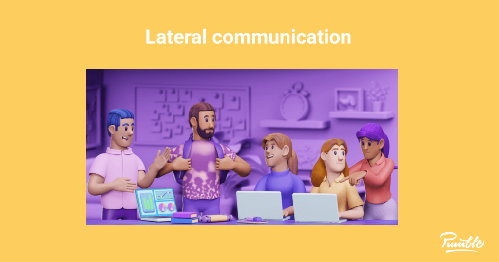 Lateral Communication: What It Is and How to Improve It