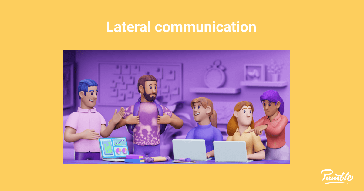 Lateral Communication: What It Is and How to Improve It