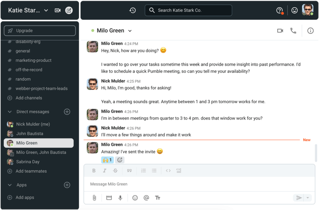 Constructive Feedback in the Workplace: Examples and Tips