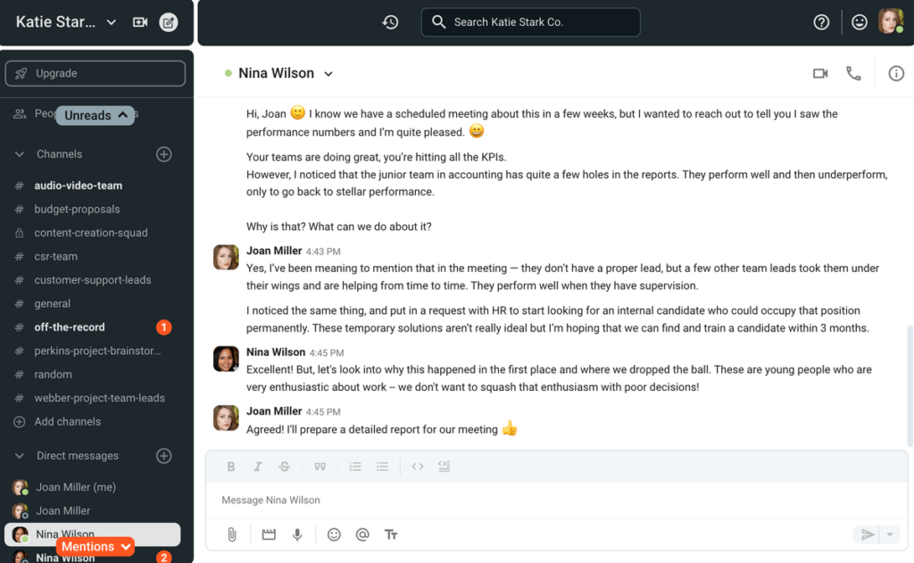 Constructive Feedback in the Workplace: Examples and Tips
