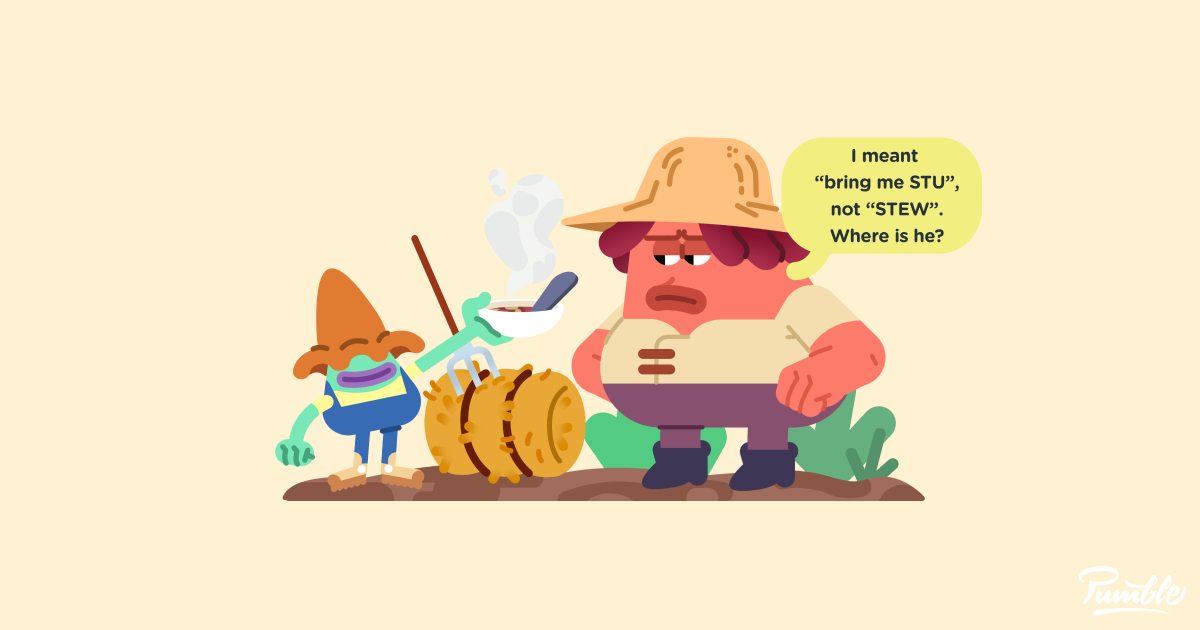 How To Recognize And Avoid Miscommunication In The Workplace Pumble Blog How To Recognize And Avoid Miscommunication In The Workplace Pumble Blog