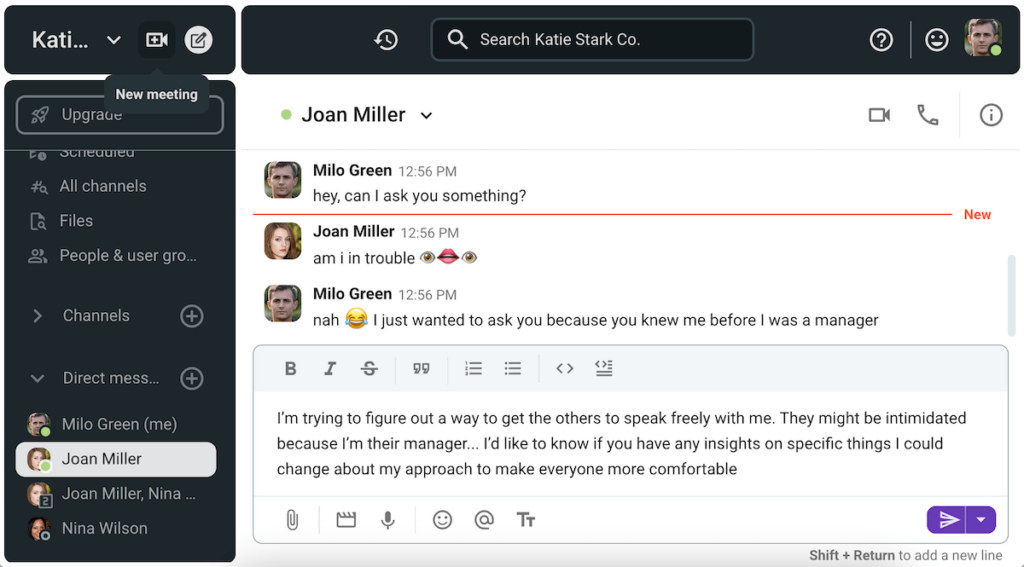 An Open-Door Policy in the Workplace: Examples & Tips