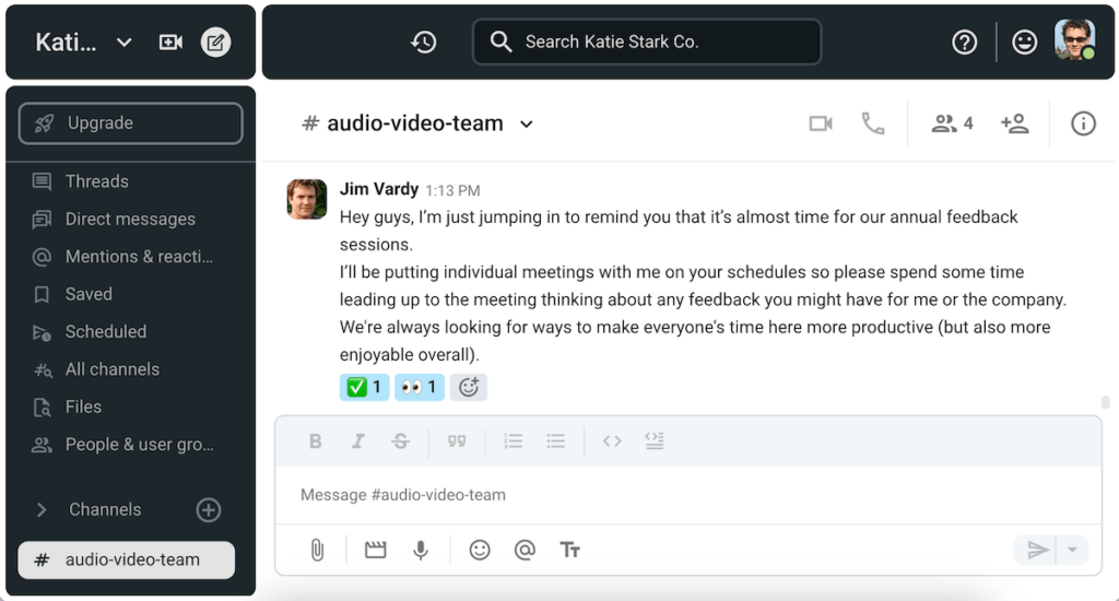 An Open-Door Policy in the Workplace: Examples & Tips