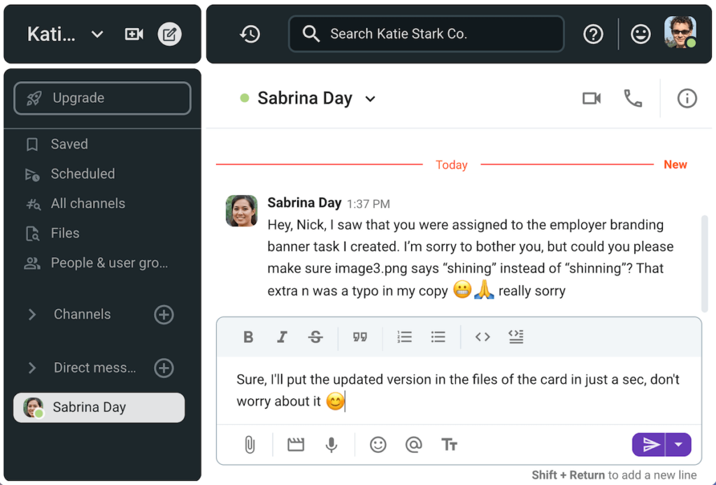 An Open-Door Policy in the Workplace: Examples & Tips