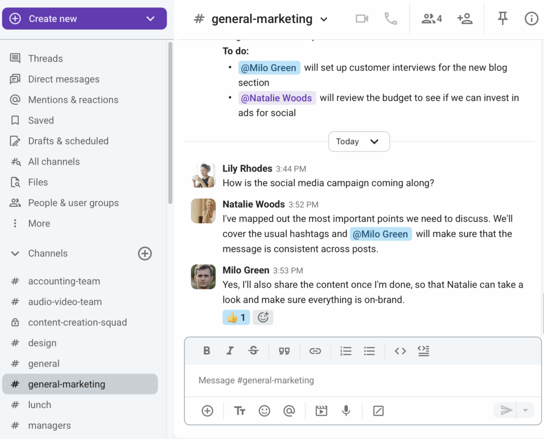 Group Communication: Definition, Types, and Tips