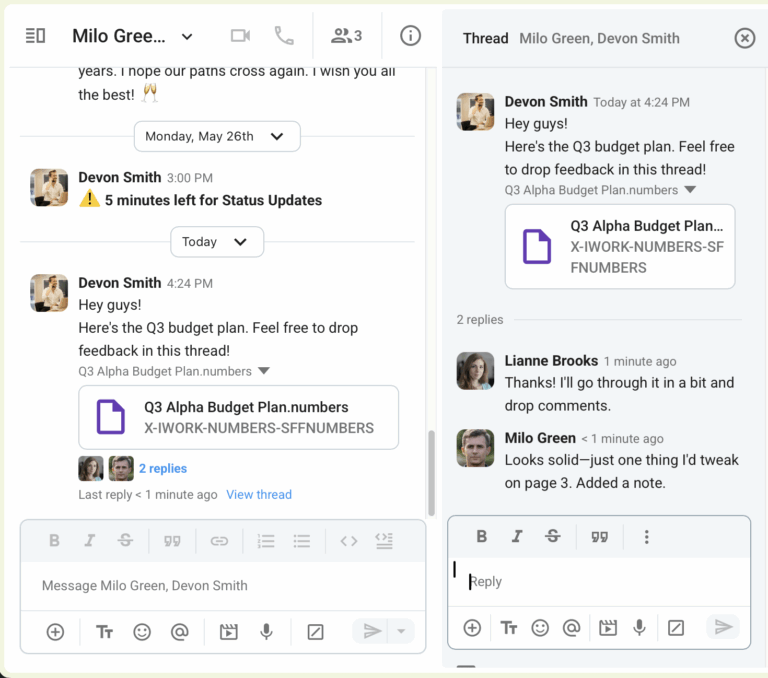 Group Communication: Definition, Types, and Tips