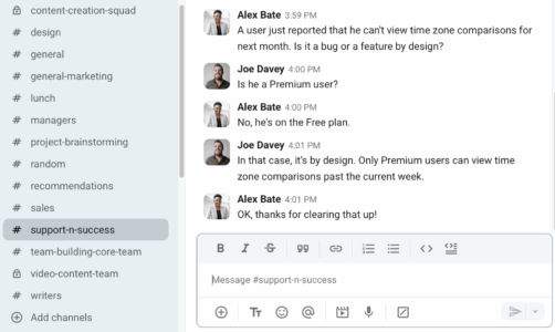 Group Communication: Definition, Types, and Tips