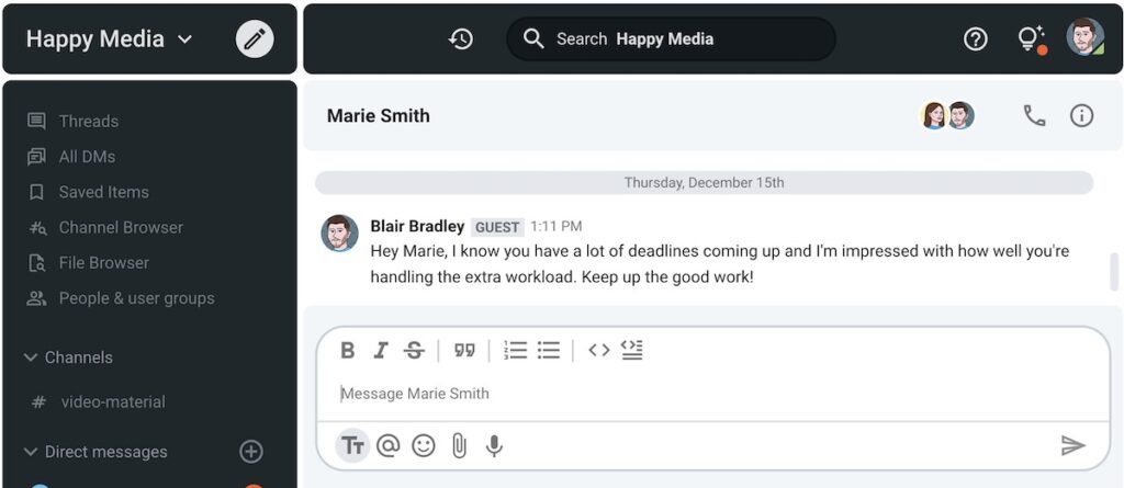 Conducting Performance Reviews: Tips, Examples, Templates