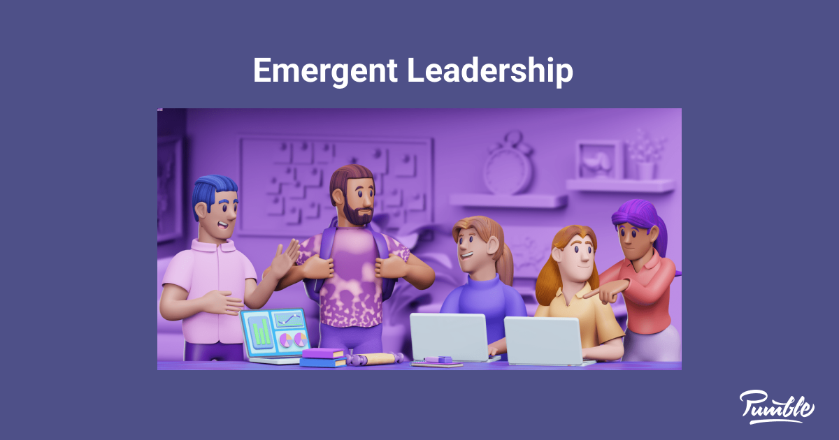 Emergent Leadership: Why and How to Let Your Team Take the Lead ...