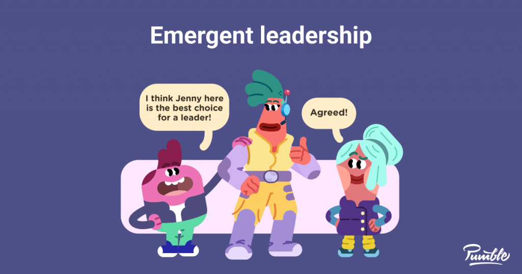 Emergent Leadership: Why and How to Let Your Team Take the Lead ...