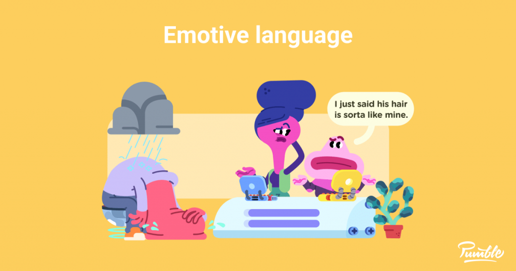 Emotive Language In Business Definition And Examples Emotive Language In Business Definition And Examples