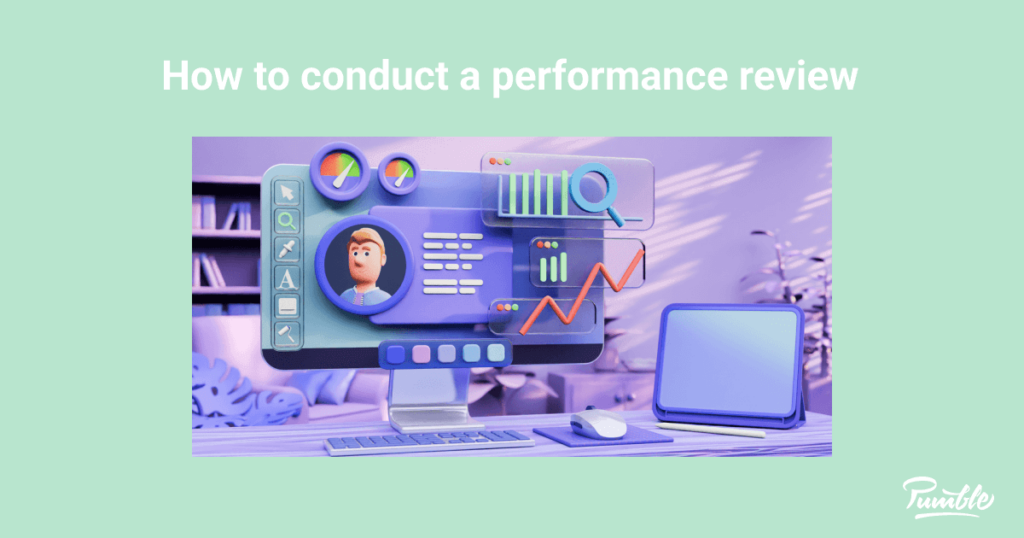 Conducting Performance Reviews: Tips, Examples, Templates