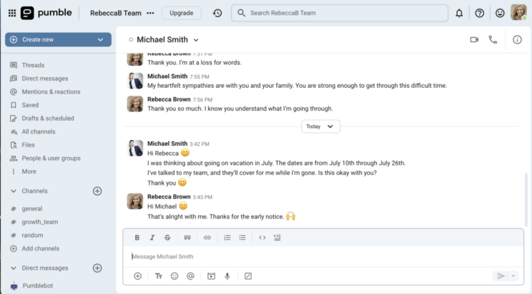 Polite Ways to Ask for an Update