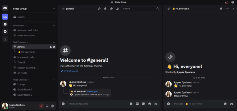 Slack vs Discord: Detailed Breakdown