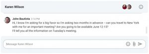 How to Ask for a Favor Politely