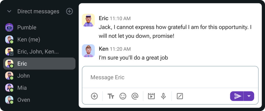 70+ Best Thank You Messages and Words of Appreciation to Use at Work
