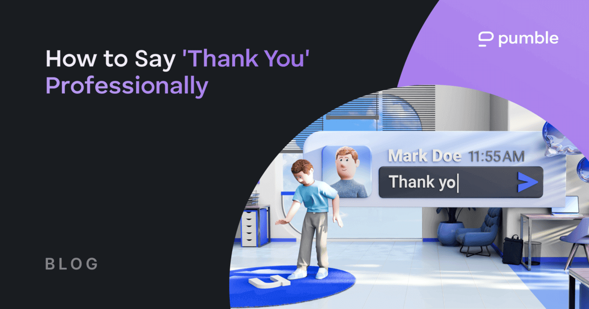 70+ Best Thank You Messages and Words of Appreciation to Use at Work