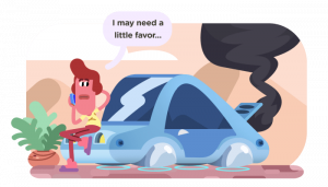 How to ask for a favor professionally – Pumble Blog