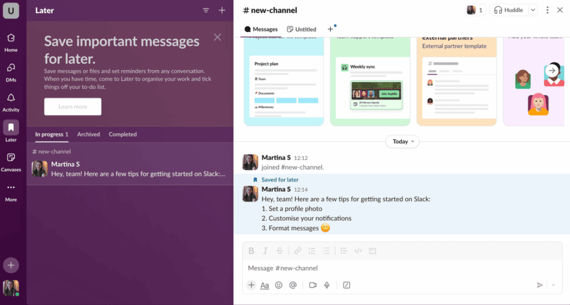 Slack vs Microsoft Teams: What’s Best for Your Business?