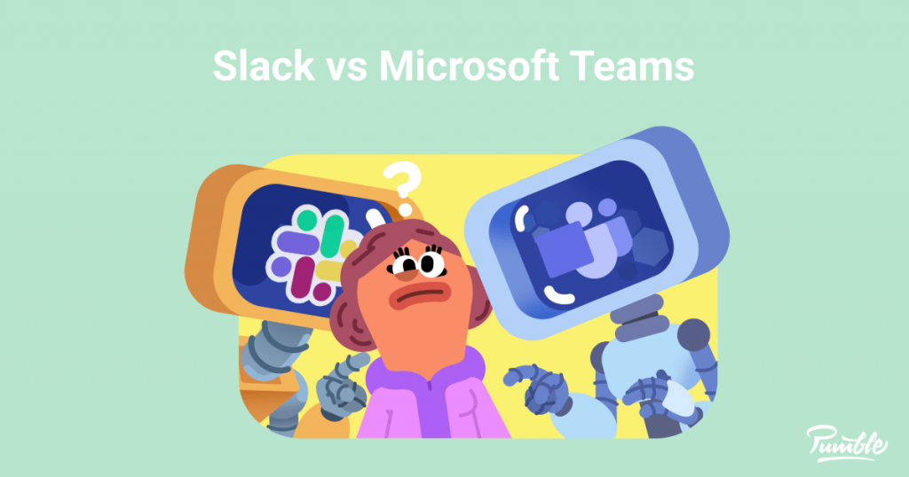 Slack vs Microsoft Teams: Finding the Best Fit for Your Business