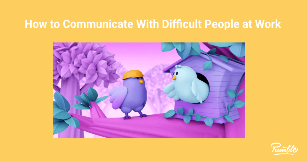 How to Deal With Difficult Coworkers: 6 Steps to Help You Resolve Issues