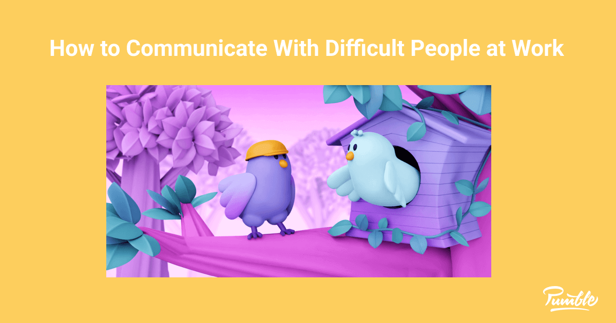 How to Deal With Difficult Coworkers: 6 Steps to Help You Resolve Issues
