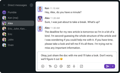How to Ask for Help Politely & Professionally: Samples + Tips