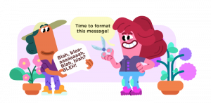 Tips for formatting messages at work – Pumble Blog